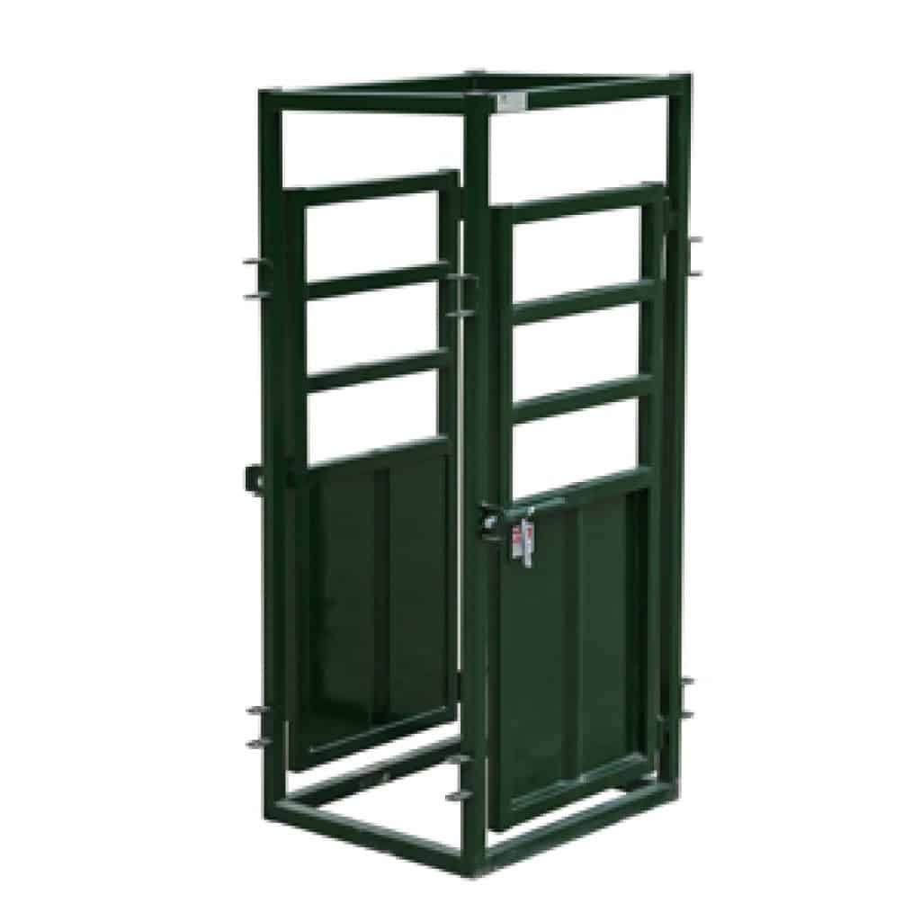 Arrow Palpation Cage - High Plains Cattle Supply