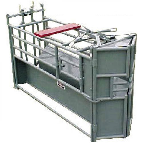 WW Livestock Systems Roping Chute - High Plains Cattle Supply