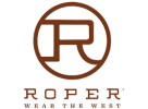 Roper Logo - High Plains Cattle Supply