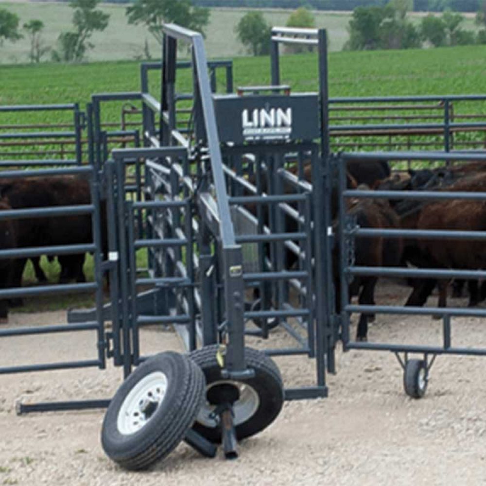 Linn-Post-&-Pipe-Wrangler-Portable-Corral-Header - High Plains Cattle ...