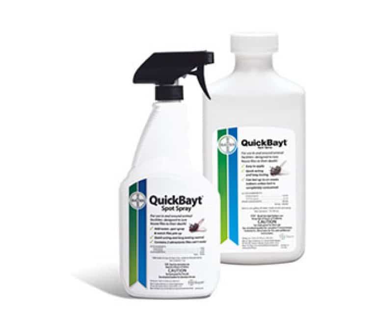 Bayer Quickbayt Spot Spray - High Plains Cattle Supply