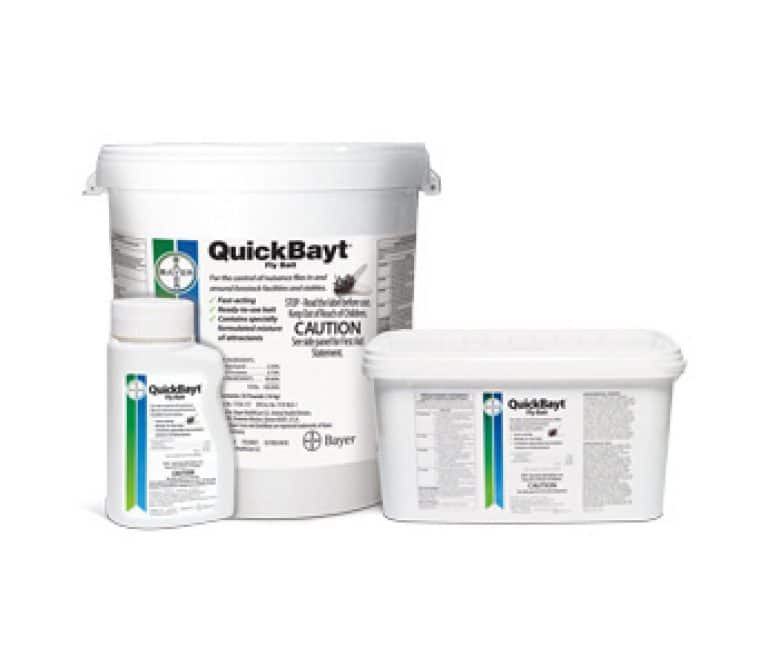 Bayer Quickbayt Fly Bait - High Plains Cattle Supply