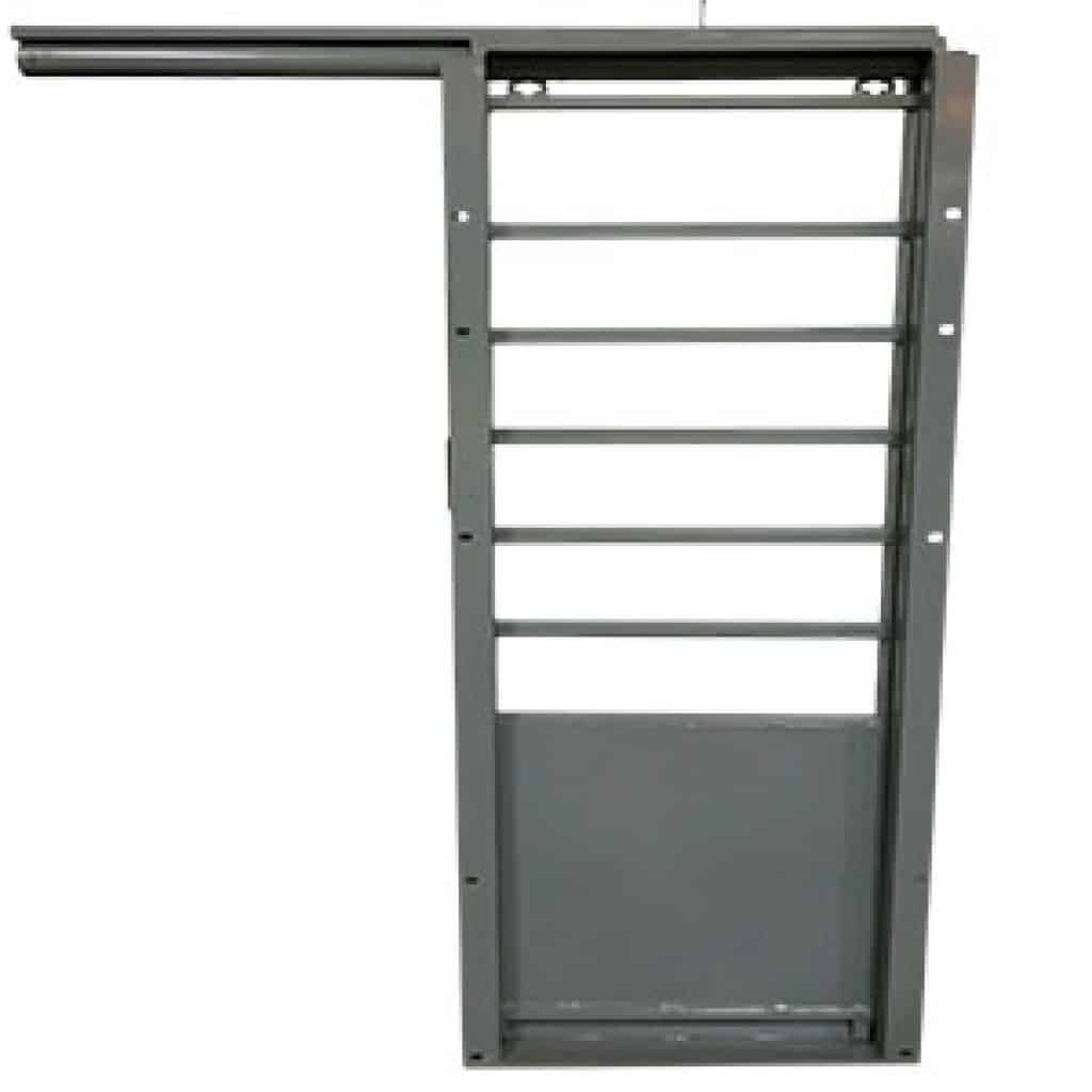 PEARSON-LIVESTOCK-EQUIPMENT-ROLLING-BLOCK-GATE - High Plains Cattle Supply