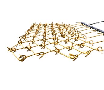 aerway-ch11-11-flexible-chain-harrow - High Plains Cattle Supply