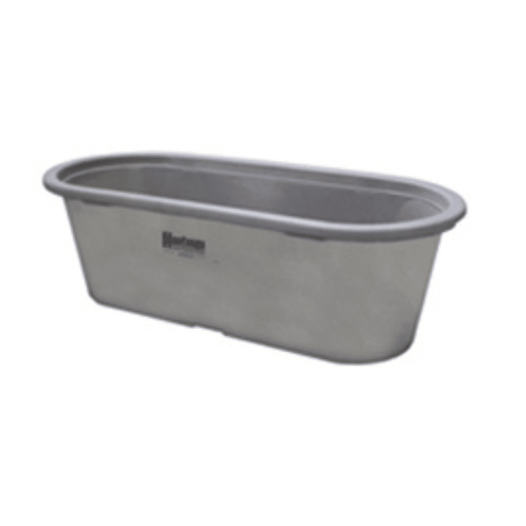 Hastings Round Ended Poly Tank - High Plains Cattle Supply