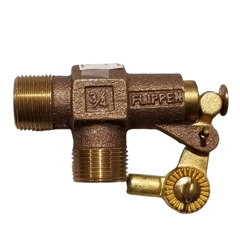 Watts Standard Duty Mechanical Float Valve | Floats and Valves