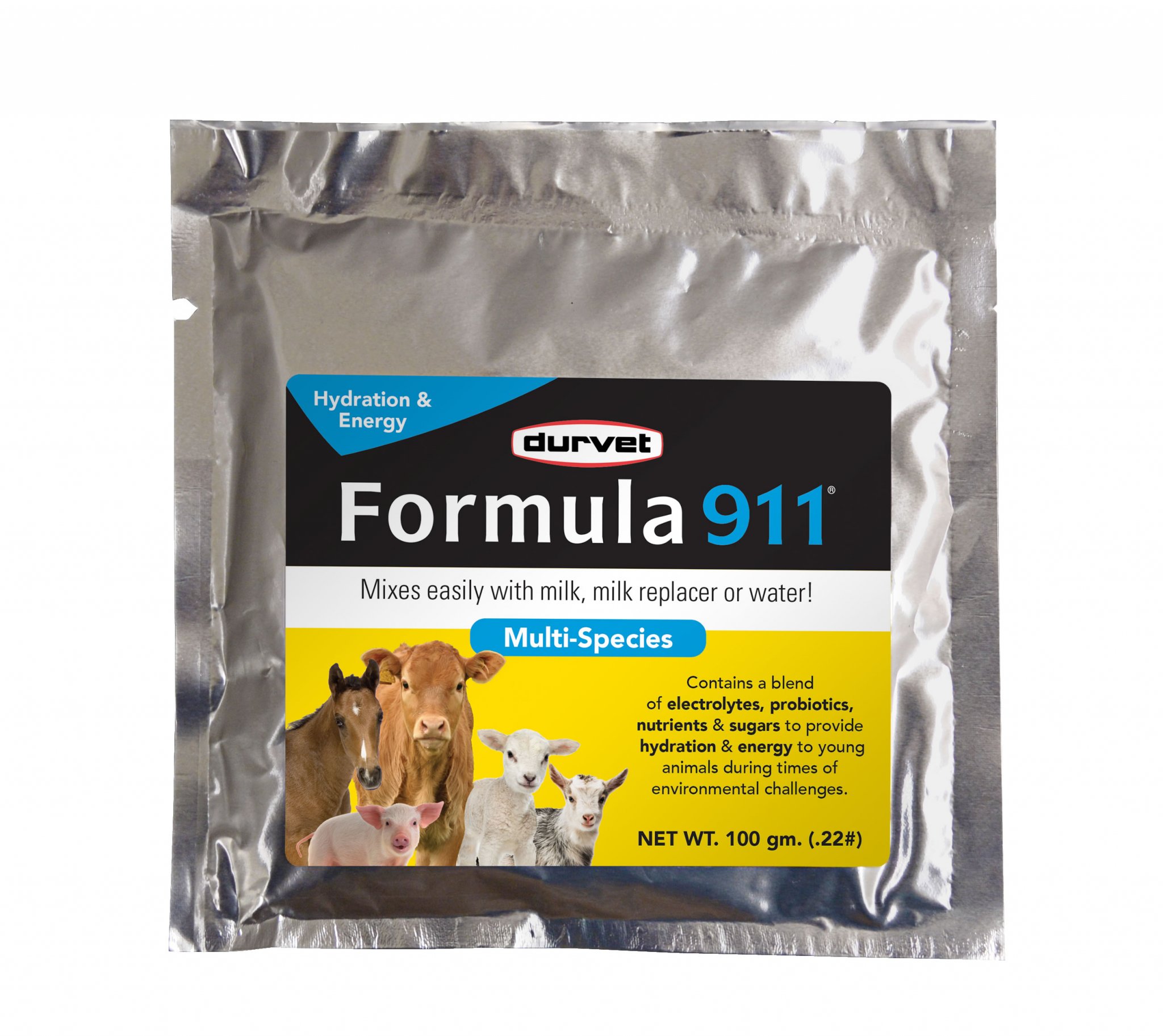 Durvet Formula 911® | Animal Health | Supplements