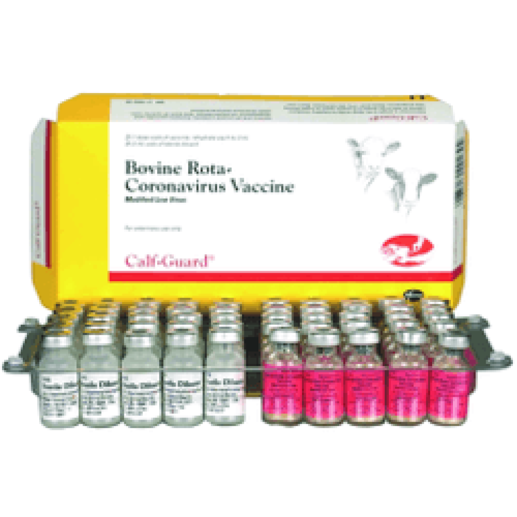 Zoetis Calfguard 3M Vaccine - High Plains Cattle Supply