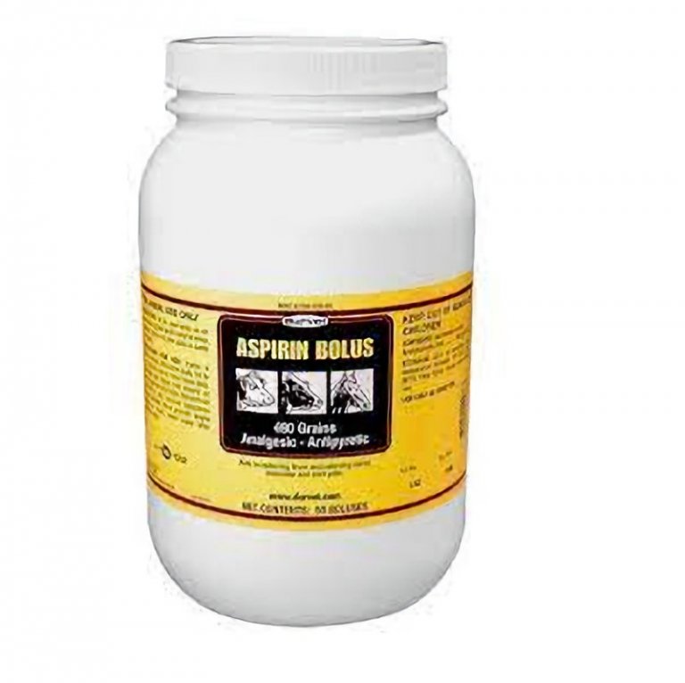 Durvet Aspirin Bolus | Animal Health | Supplements