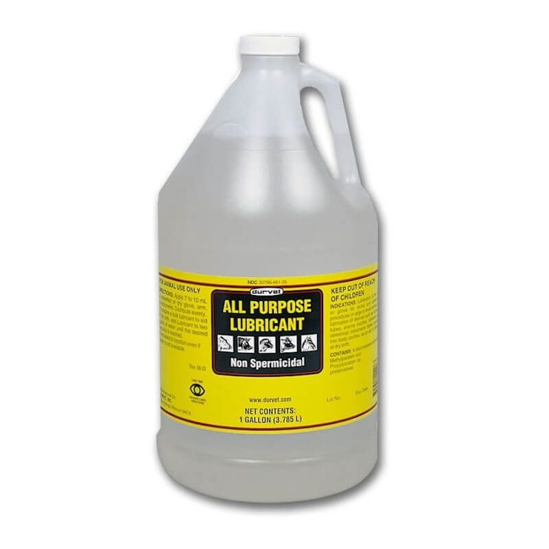 Durvet All Purpose Lubricant | Animal Health | Veterinary Supplies