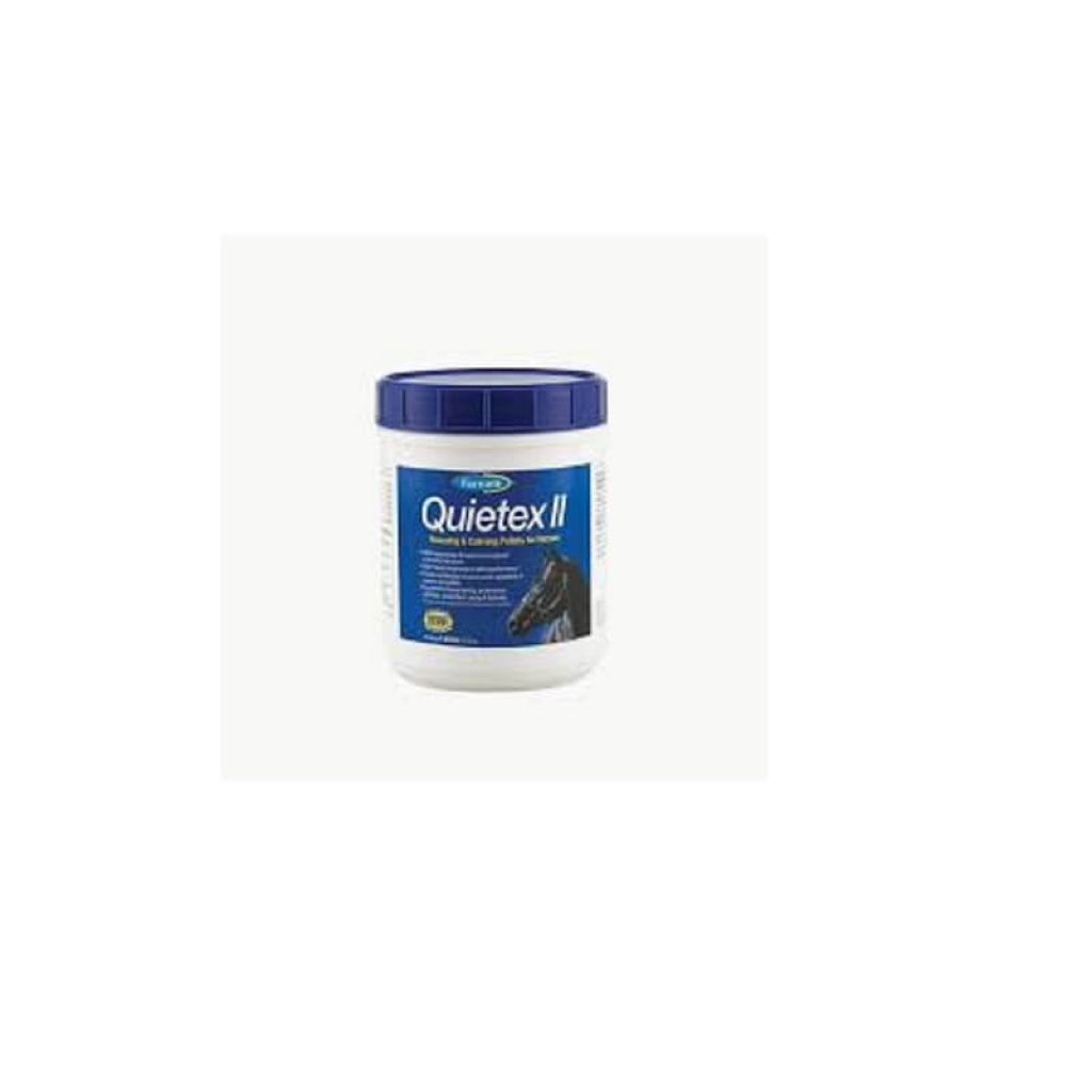 Farnam Quietex II Pellets | Animal Health | Supplements