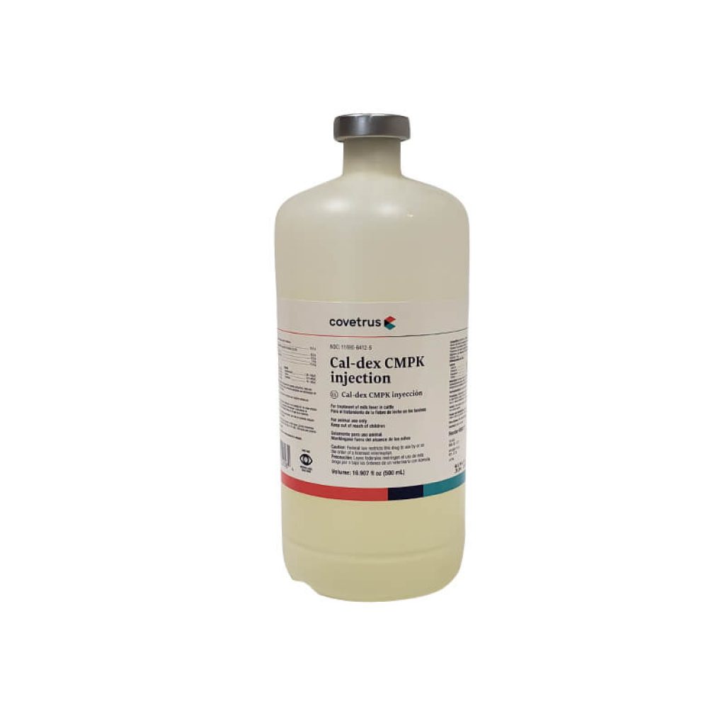 Cal-Dex CMPK | Animal Health | Veterinary Supplies