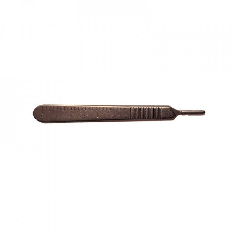 Henry Schein #3 Scalpel Blade Handle | Veterinary Tools
