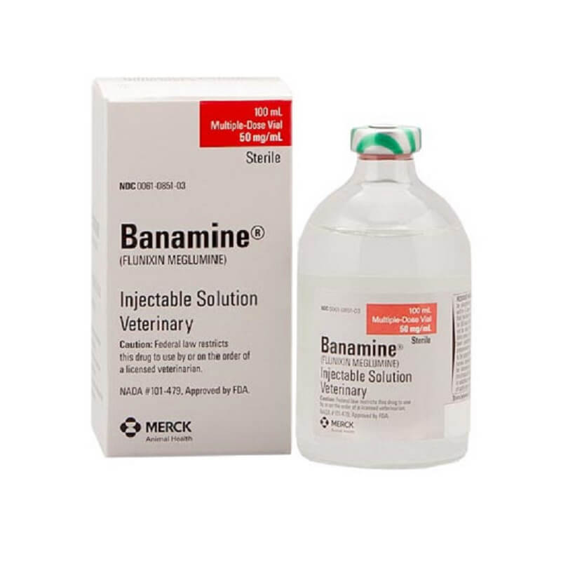 merck-banamine - High Plains Cattle Supply