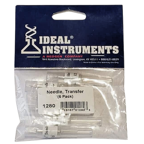 Neogen Ideal Transfer Needle | Animal Health | Veterinary Tools