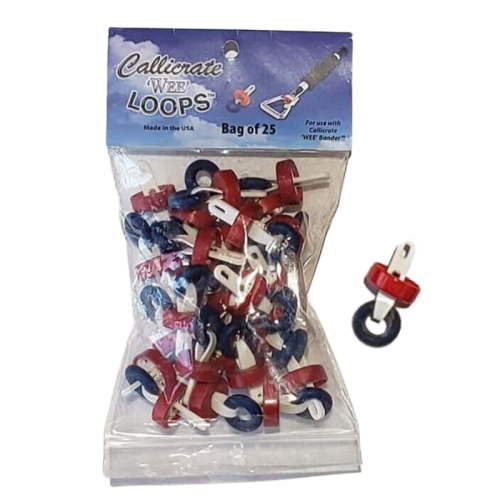 Callicrate WEE Bander Loops | Veterinary Tools