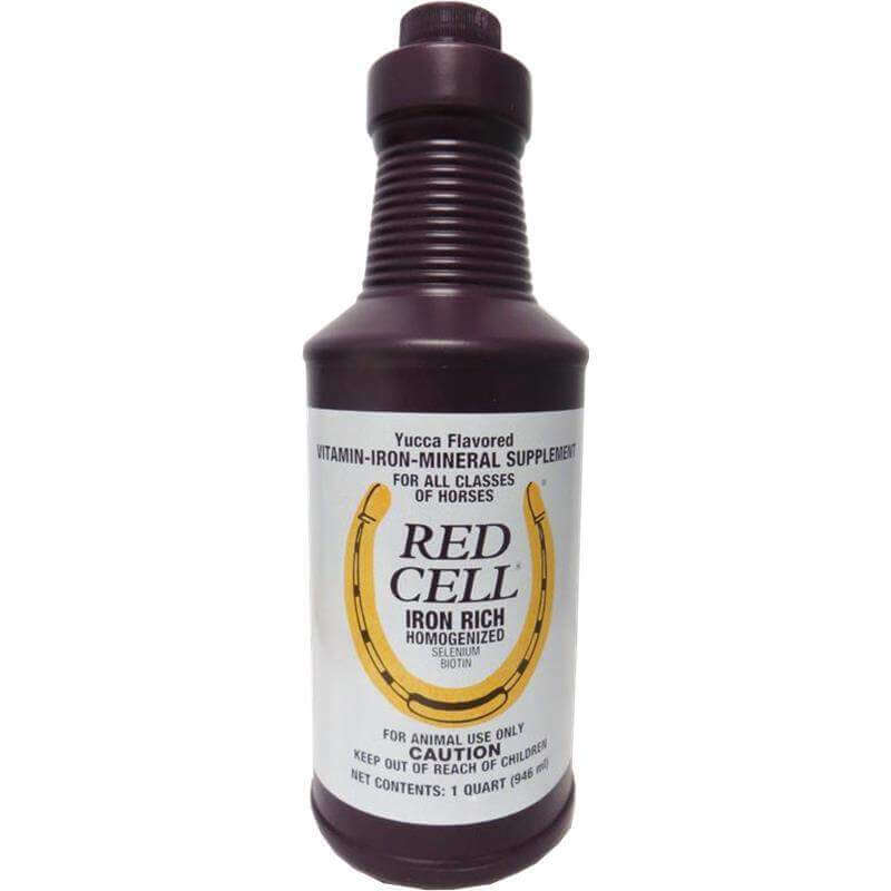 Horse Health Products Red Cell Vitamin-Iron-Mineral | Supplement