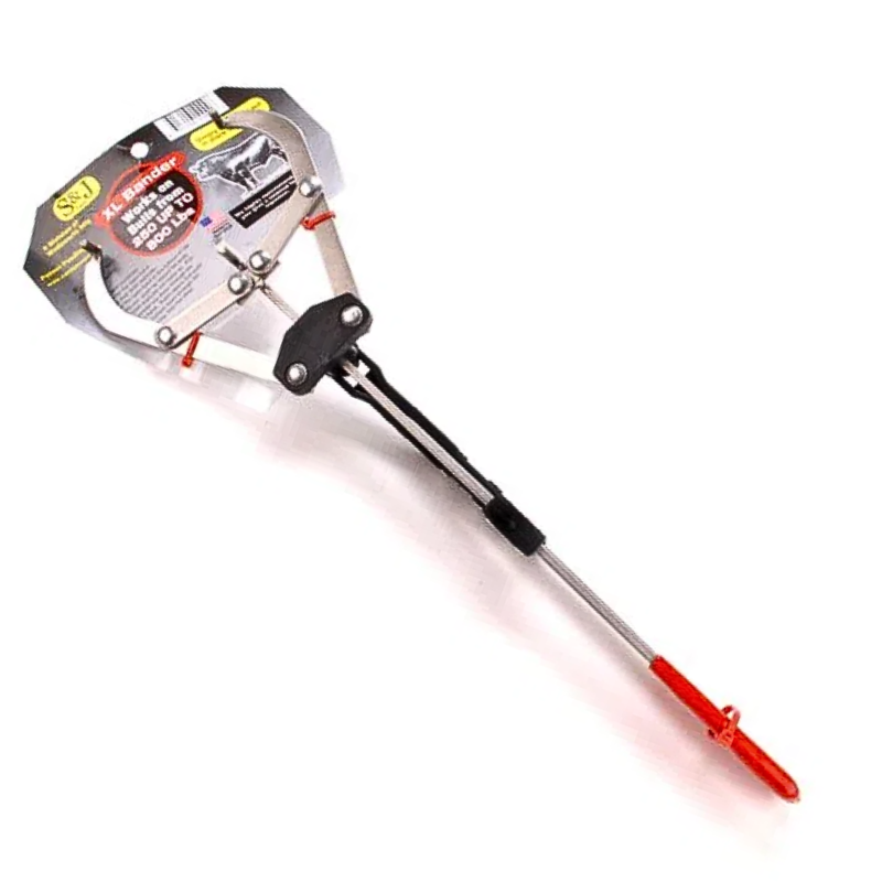 S&J Tools XL Cattle Castrating Bander | Veterinary Tools
