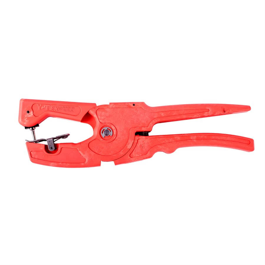 Y-Tex Ultra Tagger (Orange) - High Plains Cattle Supply