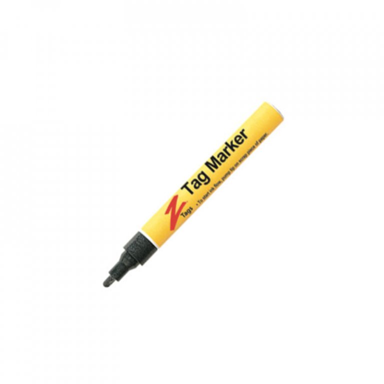 Z-Tags Tag Marker (Black) - High Plains Cattle Supply