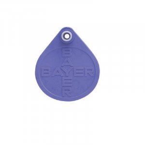Bayer Cylence Fly Control Ear Tags (20 pack) - High Plains Cattle Supply