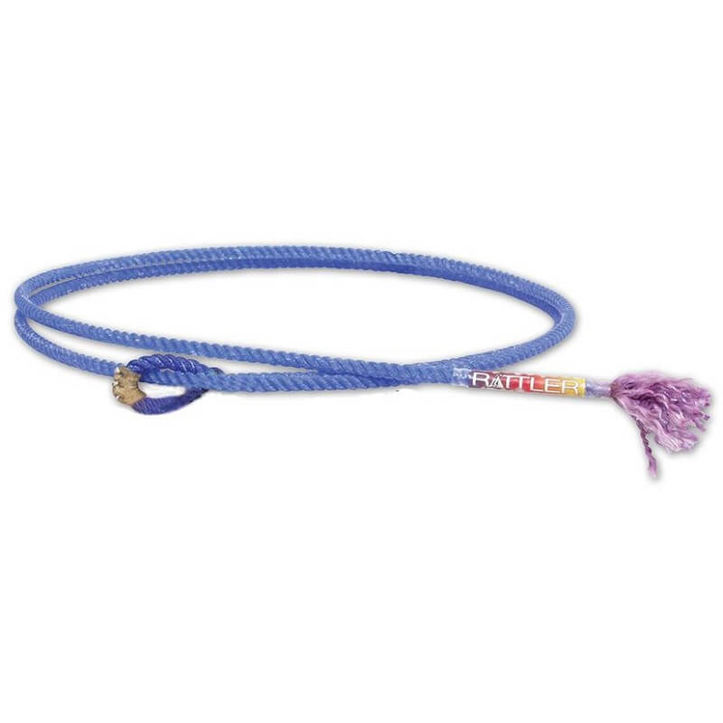 Classic Equine Blue Racer Piggin String 6.5' - High Plains Cattle Supply