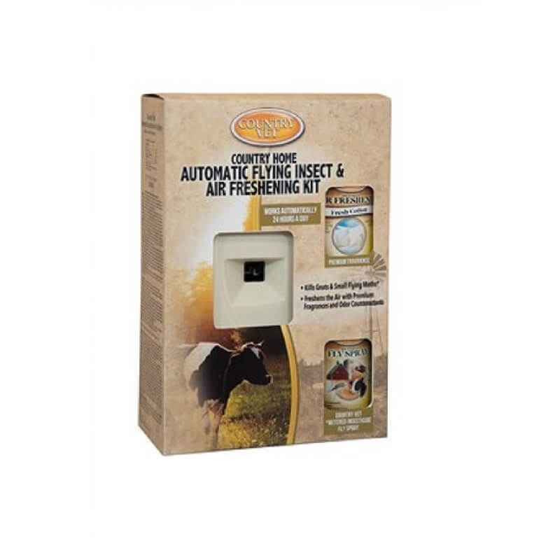 Country Vet Insect Kit - High Plains Cattle Supply
