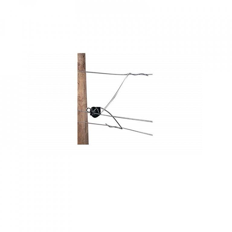 Gallagher 12" Fence Wire Offset with Pinlock Insulator - High Plains ...