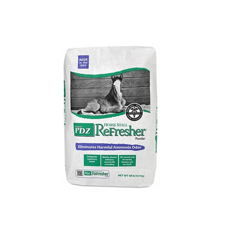Manna Pro Sweet PDZ Stall Refresher Powder (40 lb) - High Plains Cattle ...