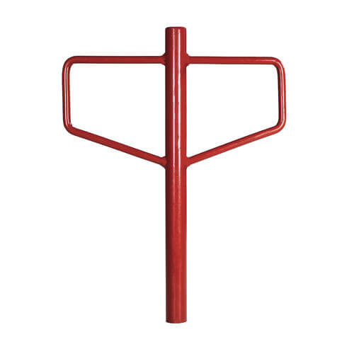 Mini Post Driver - High Plains Cattle Supply