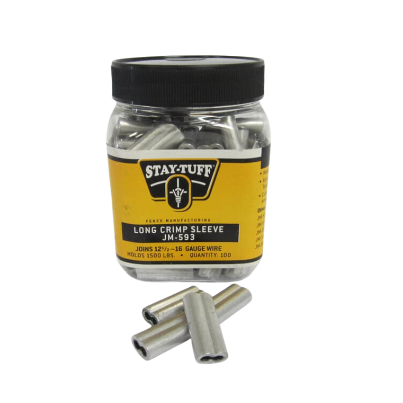 Stay Tuff 12.5 Gauge Long Sleeve - High Plains Cattle Supply