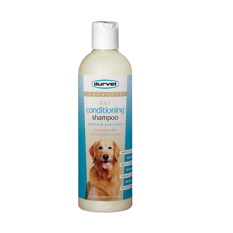 Durvet Naturals Conditioning Shampoo - High Plains Cattle Supply