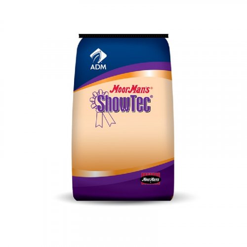 ADM MoorMan's ShowTec RumaFill (50 lb) - High Plains Cattle Supply