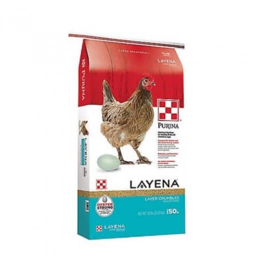 Purina-Layena-crumbles - High Plains Cattle Supply
