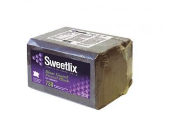 Sweetlix Bloat Guard Block (33.3 lb) - High Plains Cattle Supply