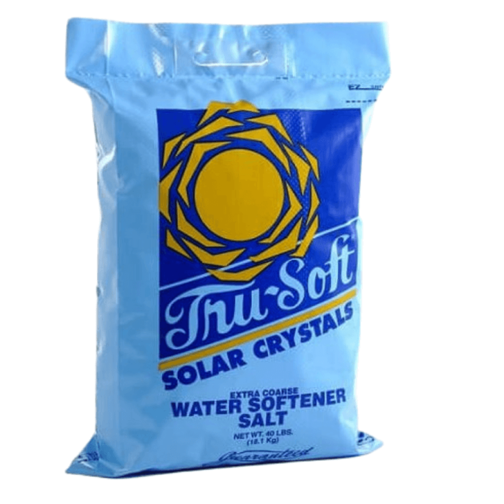 Tru-Soft Solar Crystals Water Softening Salt (50 lb) - High Plains ...
