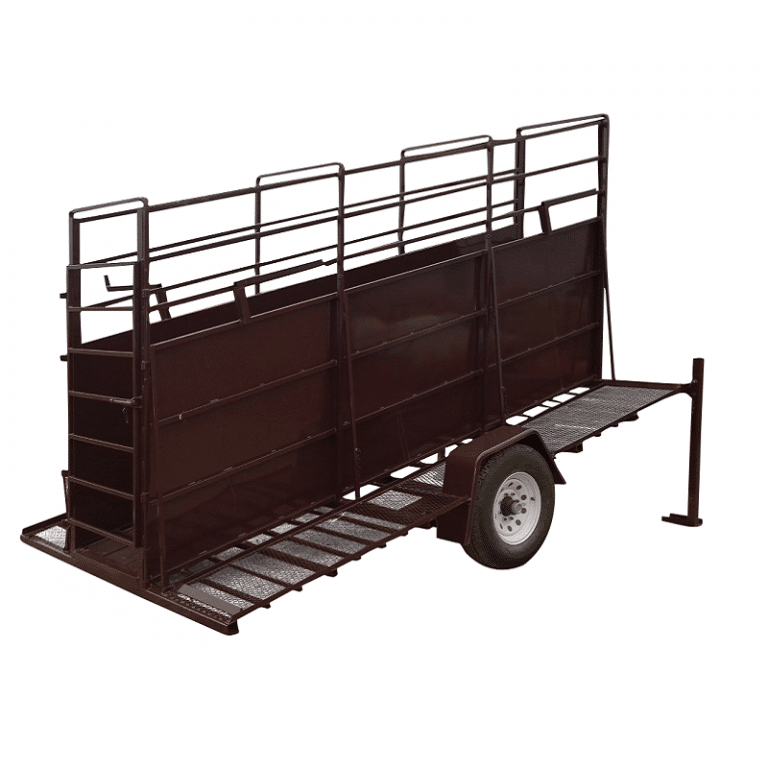 Portable Cattle Equipment - High Plains Cattle Supply