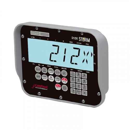 Cardinal 212 GX Storm Scale Head - High Plains Cattle Supply