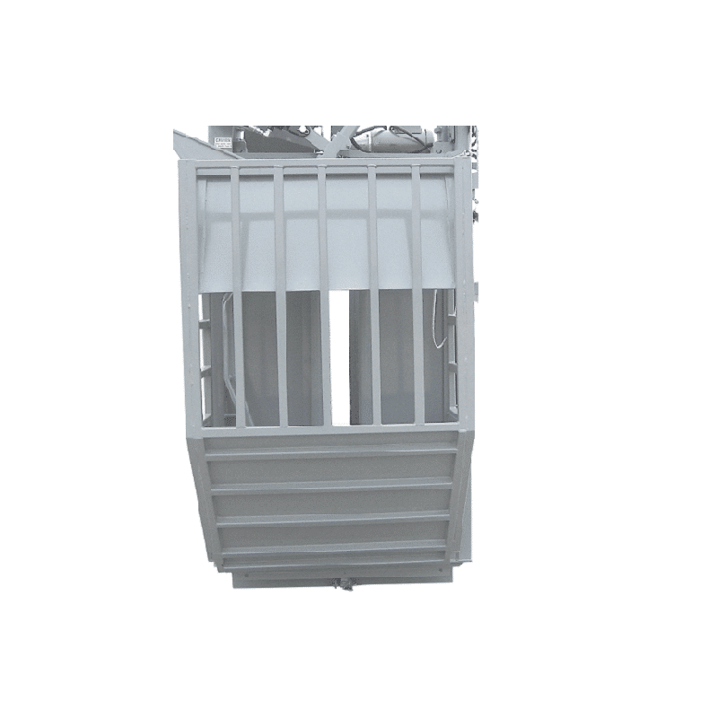 Pearson Bison Crash Gate - High Plains Cattle Supply