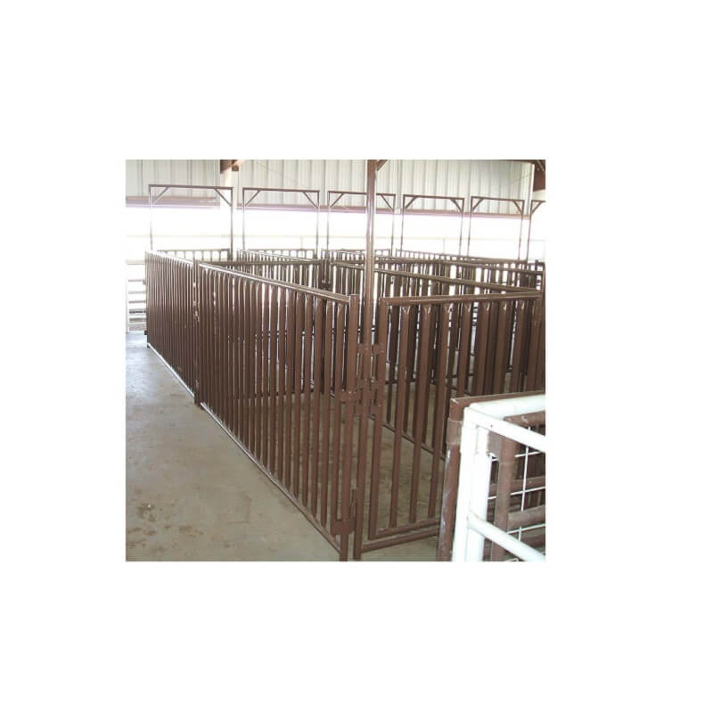 Hog-Sheep-vertical-rail-panel - High Plains Cattle Supply