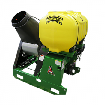 A1 Mist Sprayer - Terminator 3-Point Sprayer - High Plains Cattle Supply