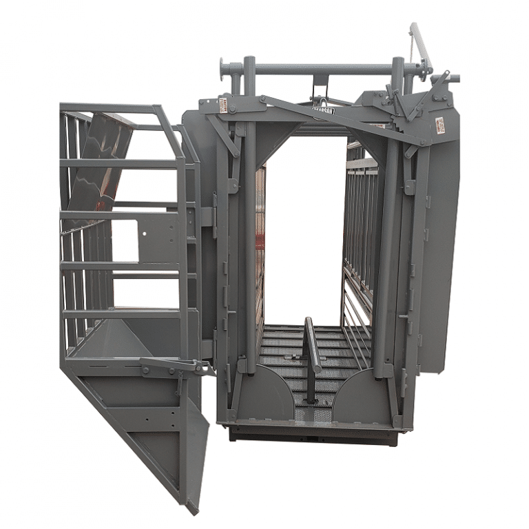 Pearson Manual Bison Chute | Bison Equipment