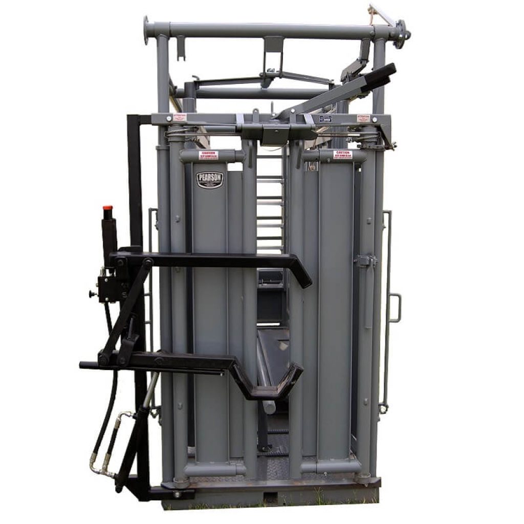 Pearson Manual Head Control |Accessories & Options