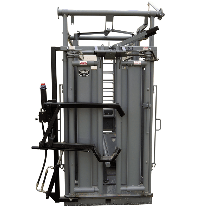 Pearson Manual Head Control |Accessories & Options