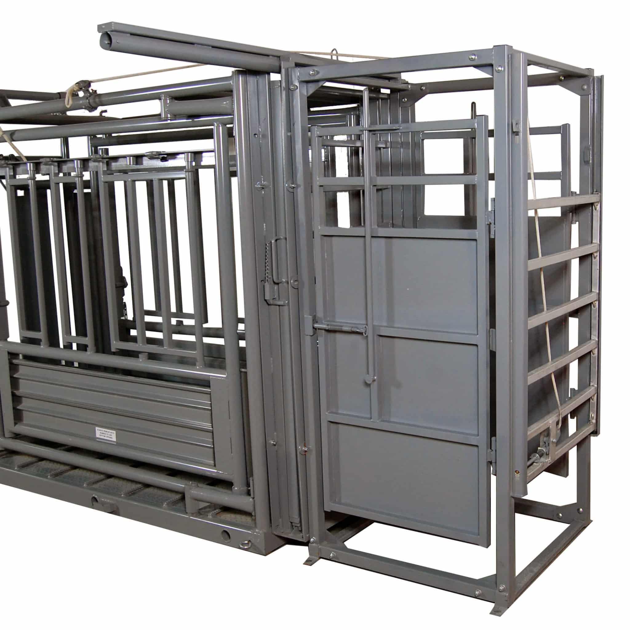 Palpation Cages Archives - High Plains Cattle Supply