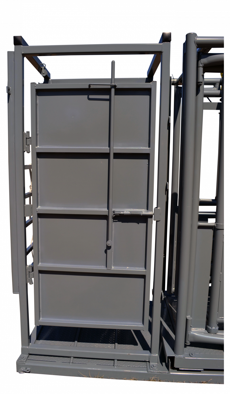 Pearson Palpation Cage - High Plains Cattle Supply