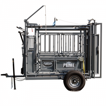 Pearson Wheel Kit for Chutes and Portable Equipment - High Plains ...