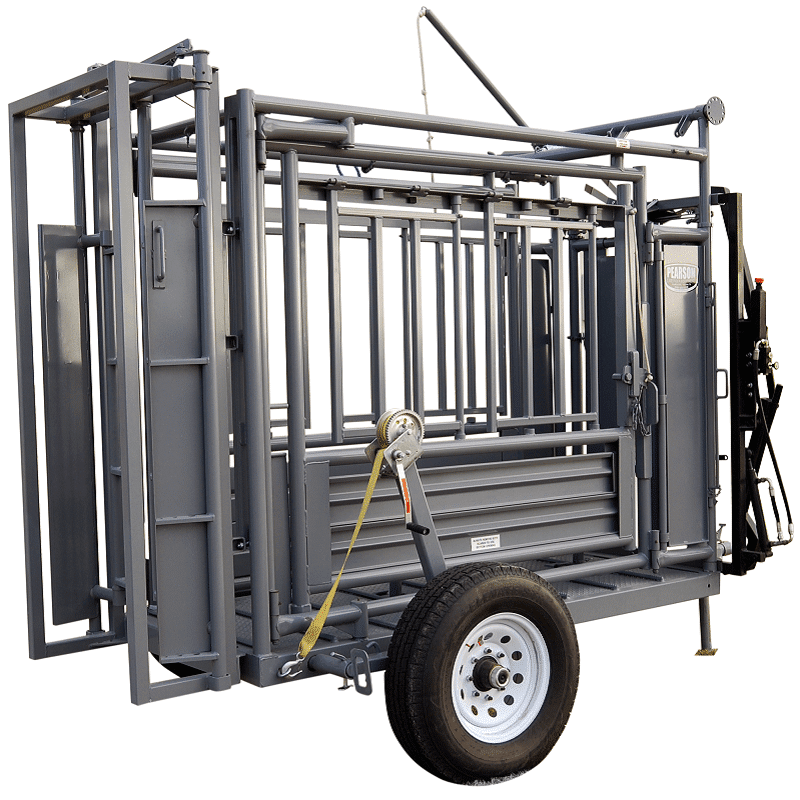 Pearson Wheel Kit for Chutes and Portable Equipment - High Plains ...