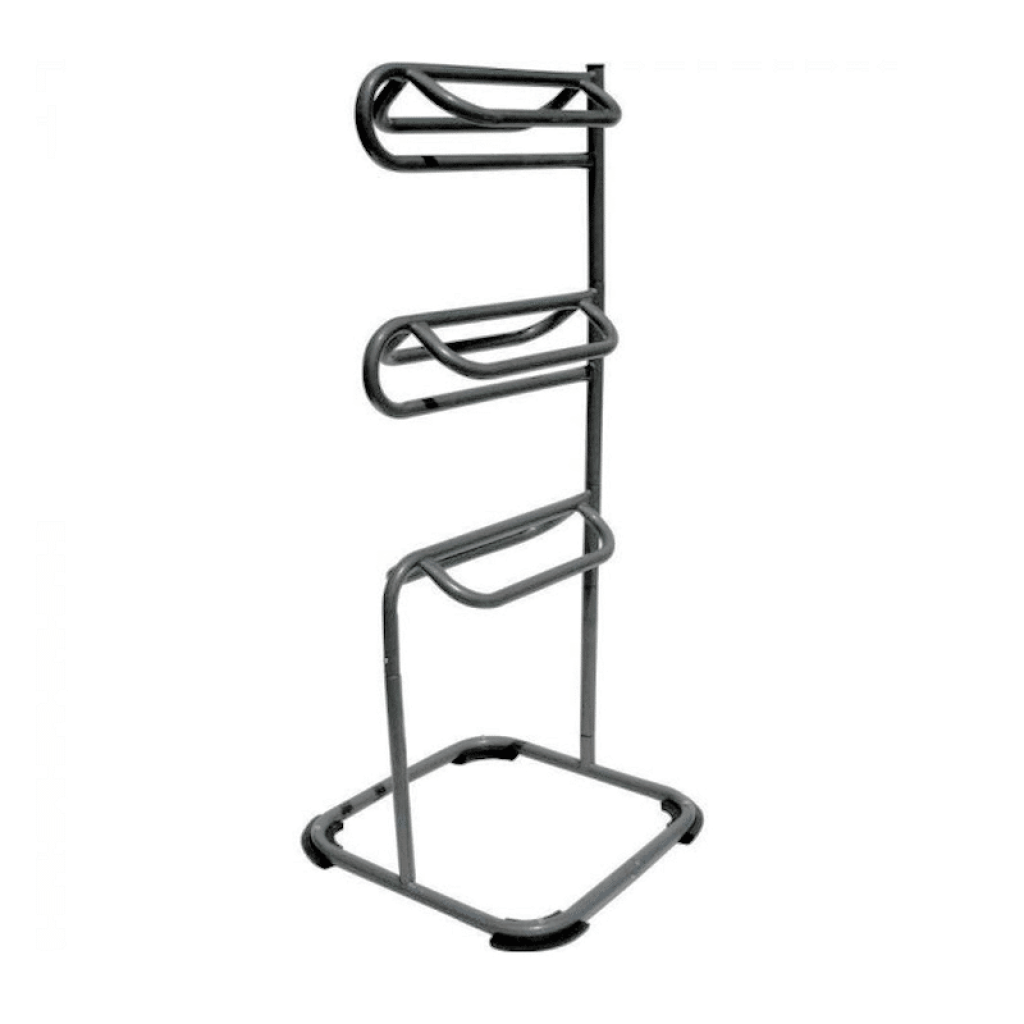 ASI Inc 3-Tier Saddle Rack - High Plains Cattle Supply