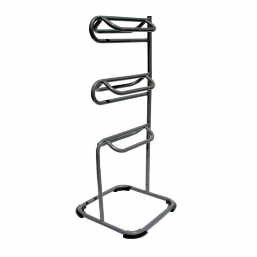 ASI Inc 3-Tier Saddle Rack - High Plains Cattle Supply